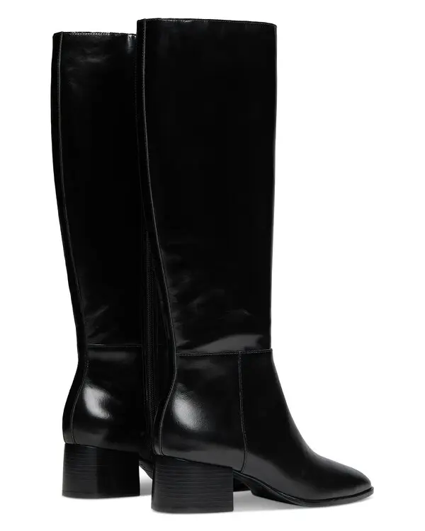 REFORMATION Gilly Knee High Leather Boots