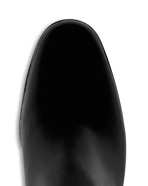 REFORMATION Gilly Knee High Leather Boots