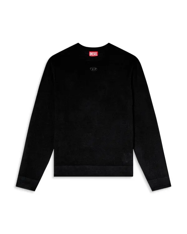DIESEL® Valiam Crewneck Wool Sweater