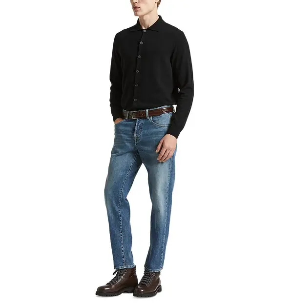 Peserico Regular Fit Jeans