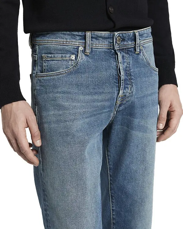 Peserico Regular Fit Jeans