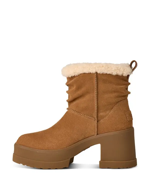 UGG Moxy Ankle Boots