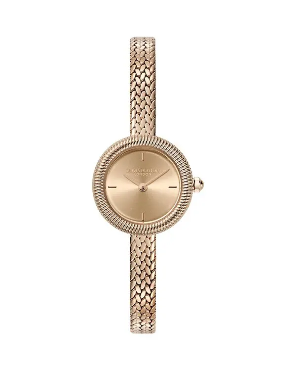 OLIVIA BURTON Finery Watch 20mm - Rose Gold/rose Gold