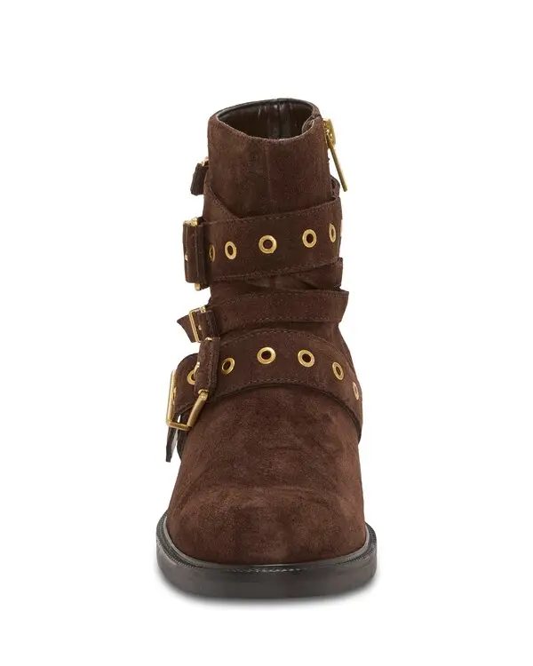 Vince Camuto Arielle Booties - Brownie