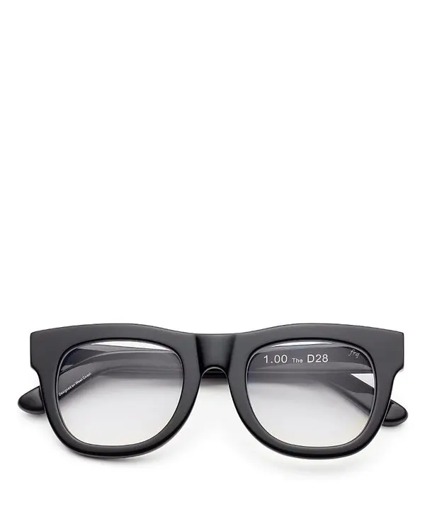 CADDIS D28 Eyeglasses, 50 Mm - Gloss Black
