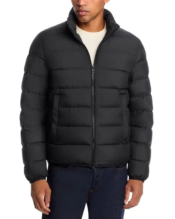 Moncler Montbrocq Down Jacket - Black