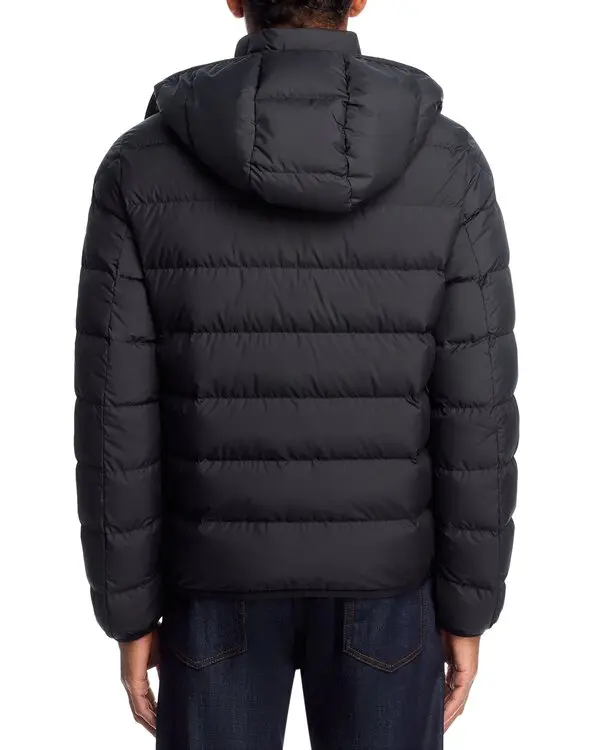 Moncler Montbrocq Down Jacket - Black