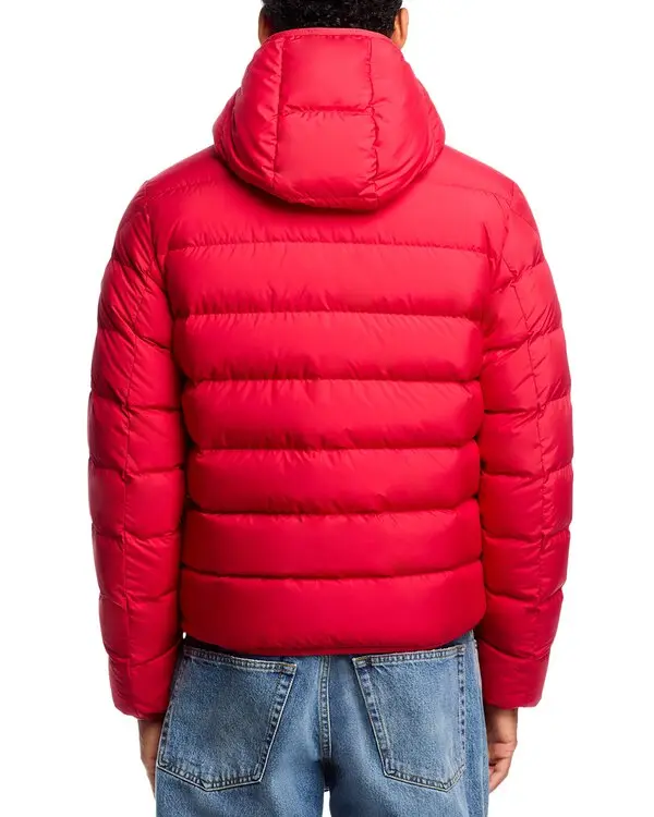 Moncler Montbrocq Puffer Jacket - Jester Red