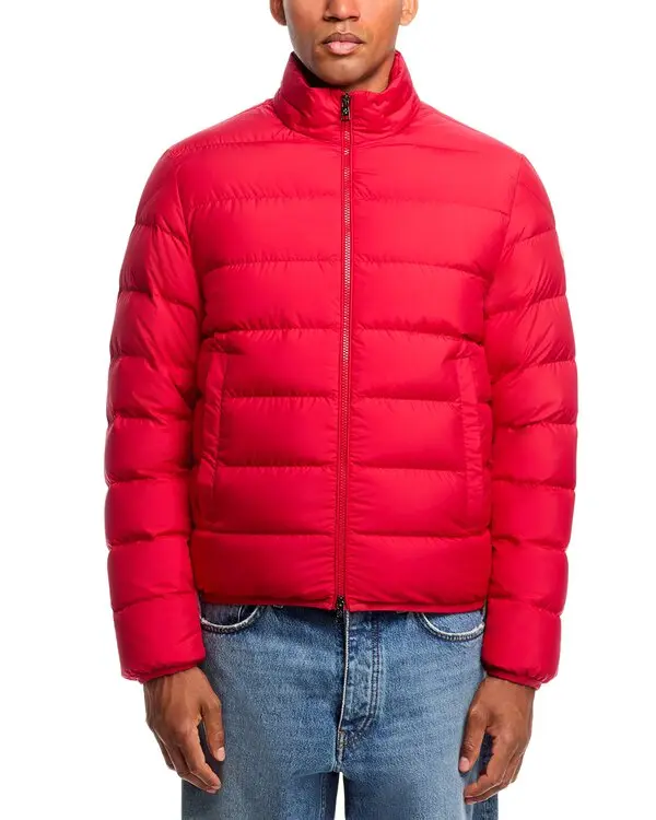 Moncler Montbrocq Puffer Jacket - Jester Red
