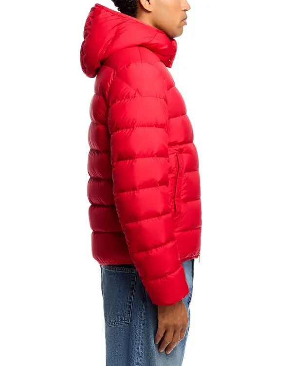 Moncler Montbrocq Puffer Jacket - Jester Red