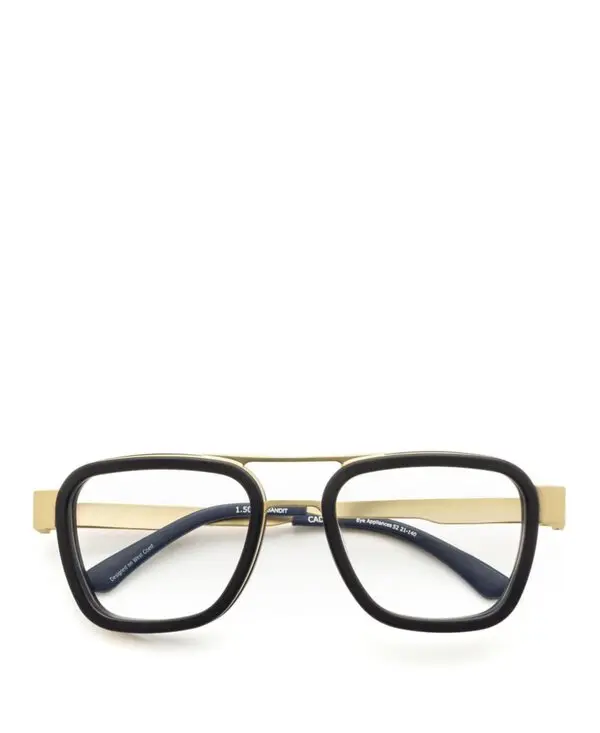 CADDIS Bandit Eyeglasses, 52 Mm