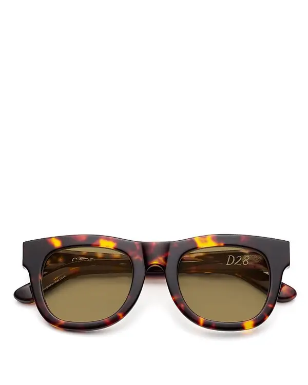 CADDIS D28 Polarized Sunglasses - Turtle - Polarized Bronze