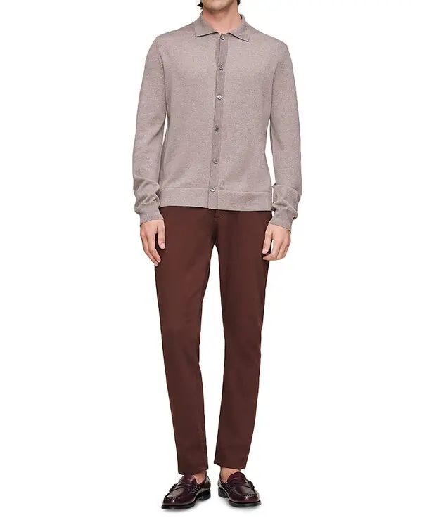 DL1961 Nick Slim Fit Jeans - Chestnut