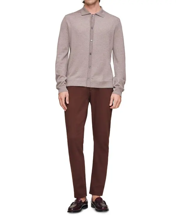DL1961 Nick Slim Fit Jeans - Chestnut