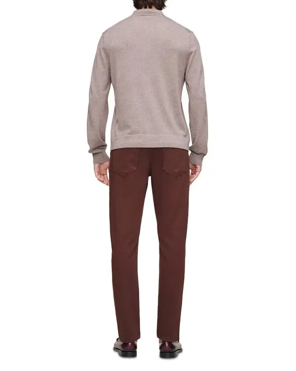 DL1961 Nick Slim Fit Jeans - Chestnut