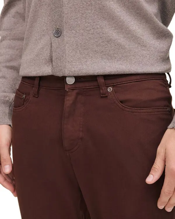 DL1961 Nick Slim Fit Jeans - Chestnut