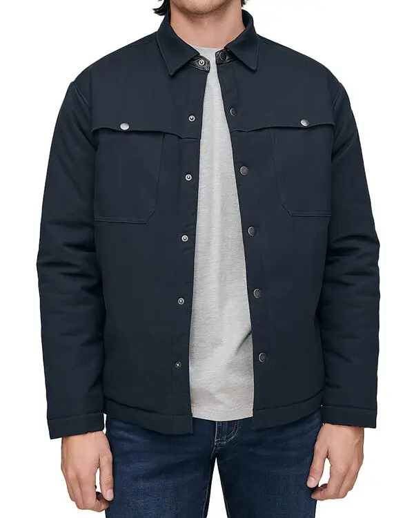 DL1961 Derrek Overshirt