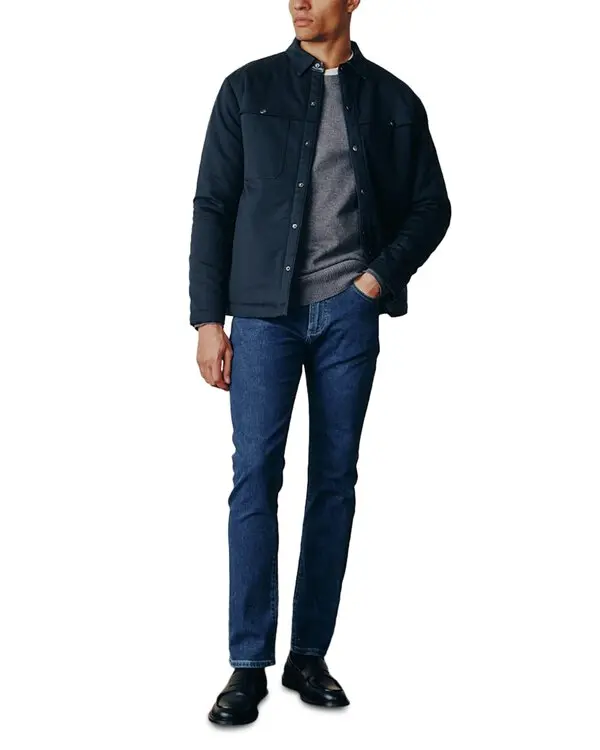 DL1961 Derrek Overshirt