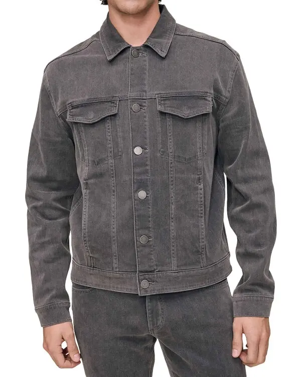 DL1961 Vaughn Denim Trucker Jacket