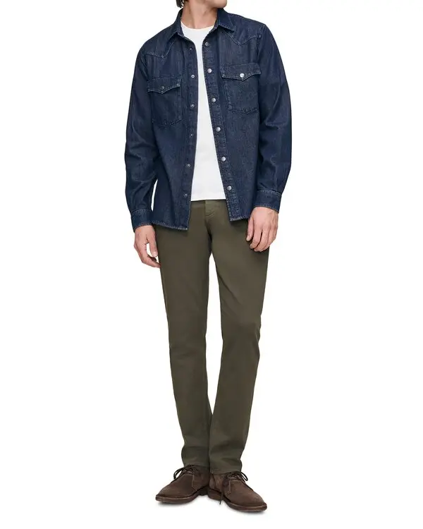 DL1961 Nick Slim Fit Jeans - Marsh
