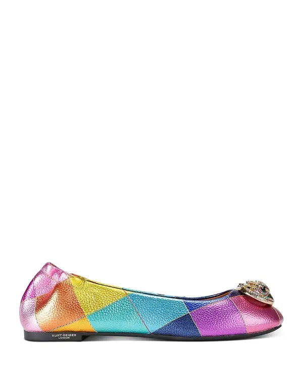 Kurt Geiger Chelsea Ballet Flats