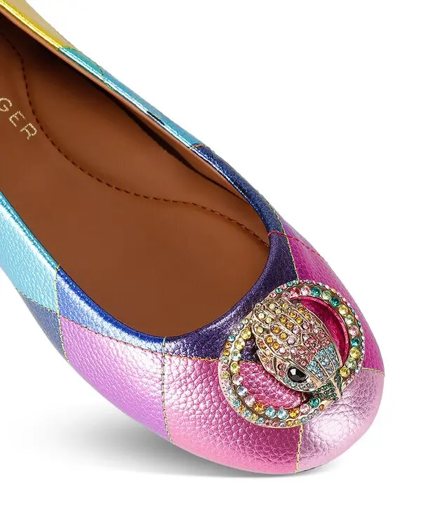 Kurt Geiger Chelsea Ballet Flats
