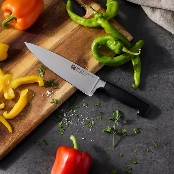 ZWILLING Four Star 7 Chef's Knife
