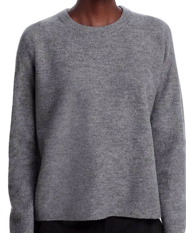 Eileen Fisher Wool Crewneck Sweater
