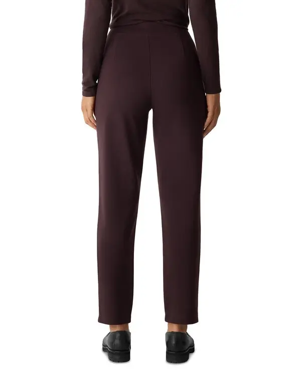 Eileen Fisher Slim Ankle Length Pants - Casis