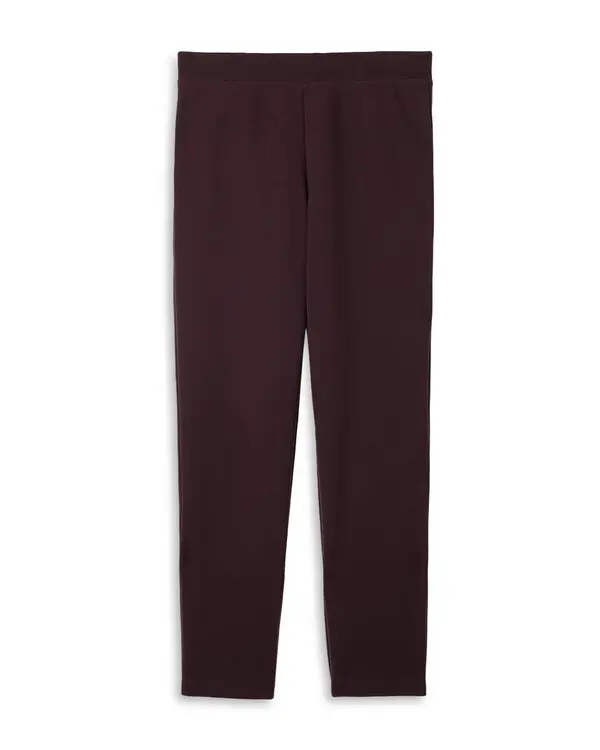 Eileen Fisher Slim Ankle Length Pants - Casis
