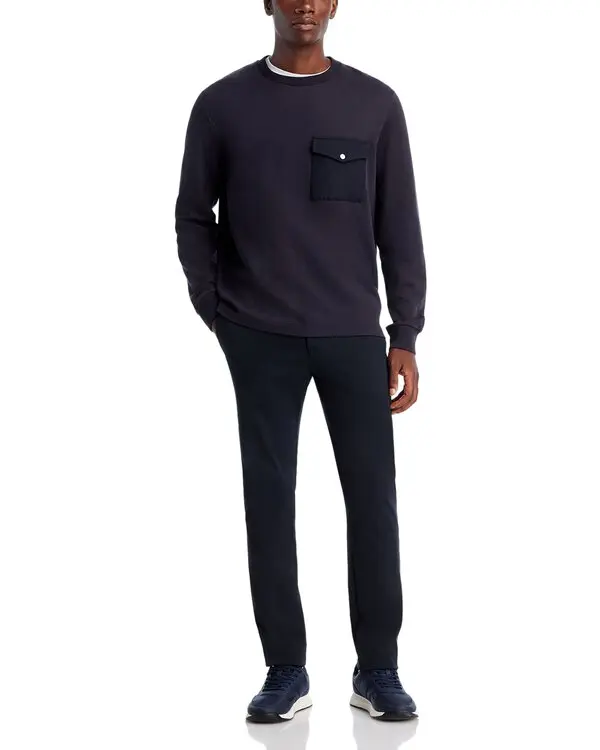 Herno Interlock Pocket Sweatshirt