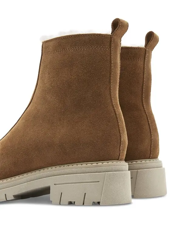 La Canadienne Delta Zip Ankle Boots