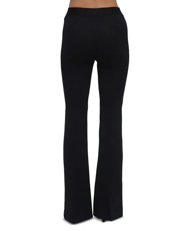 Rosetta Getty Split Vent Slim Pants