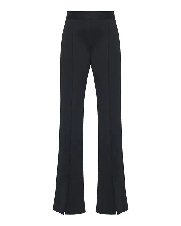 Rosetta Getty Split Vent Slim Pants