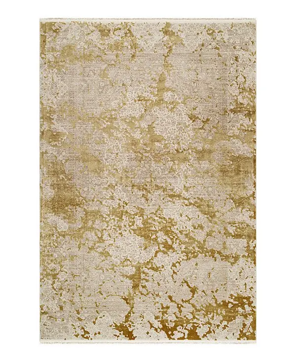 SURYA Solar Sor-2321 Area Rug, 9'10 X 13'1 - Camel/light