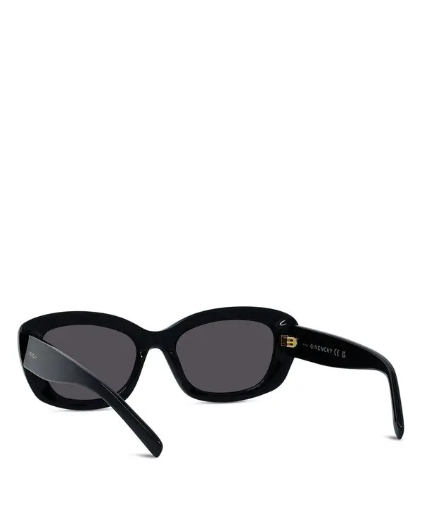 Givenchy Gv Day Geometric Sunglasses - Opaline/gradient