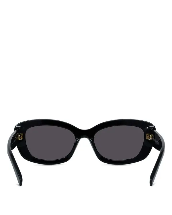 Givenchy Gv Day Geometric Sunglasses - Opaline/gradient