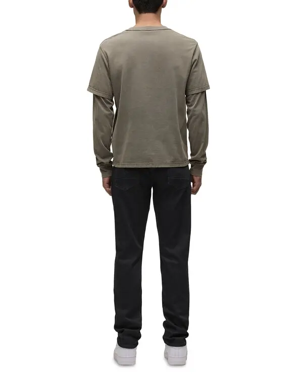 Hudson Jeans Blake Slim Straight Fit Jeans