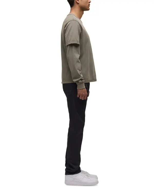 Hudson Jeans Blake Slim Straight Fit Jeans