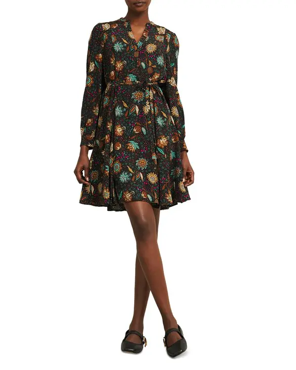 HOBBS LONDON Hailey Mini Dress