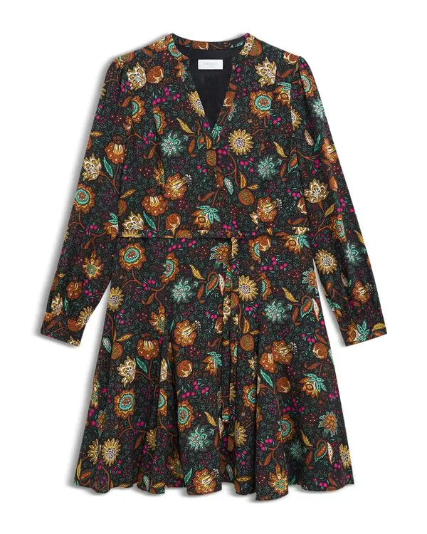 HOBBS LONDON Hailey Mini Dress