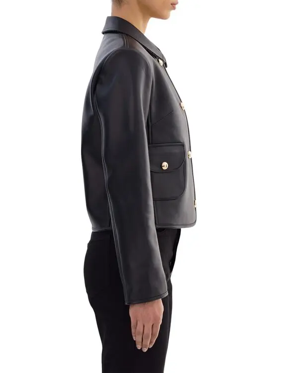 LAMARQUE Francesca Leather Jacket