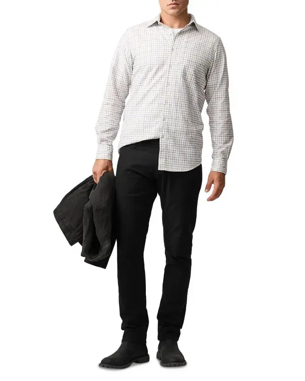 Rodd & Gunn Fox Street Sports Fit Button Down Shirt - River