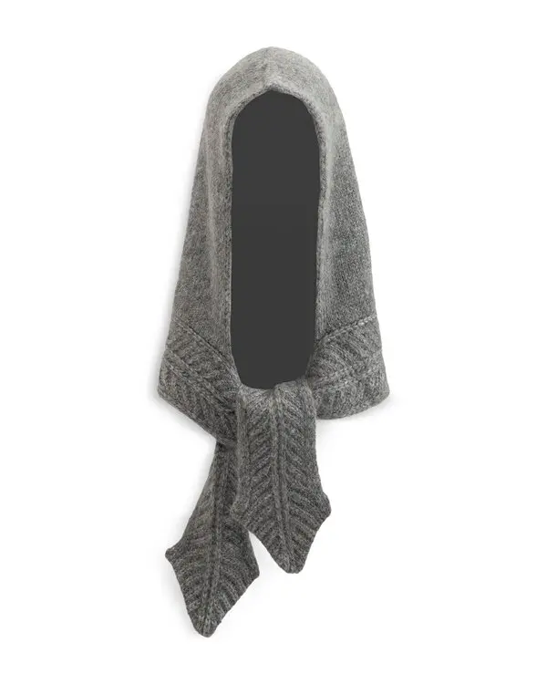 Echo Hooded Scarf
