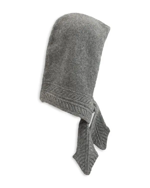Echo Hooded Scarf