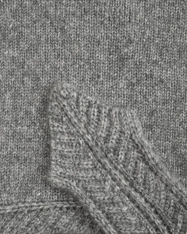 Echo Hooded Scarf