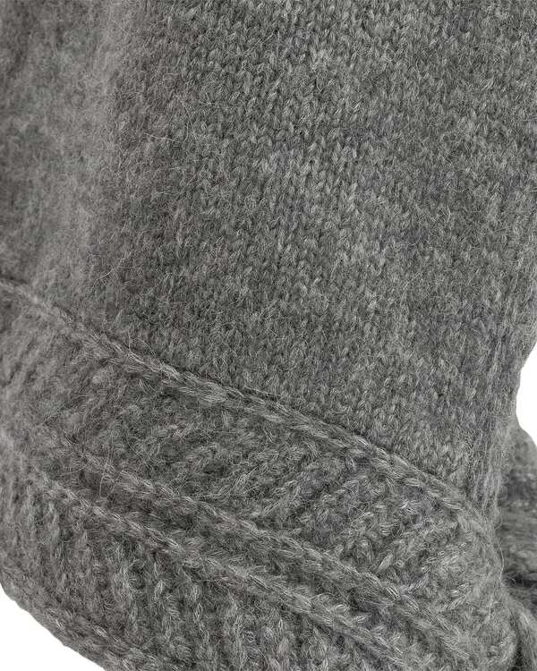 Echo Hooded Scarf