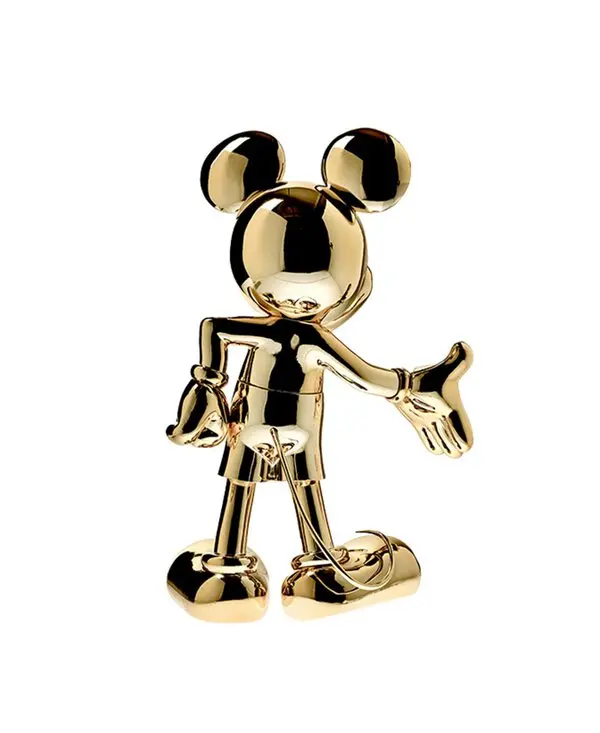 LEBLON DELIENNE Mickey Welcome 12 Figurine