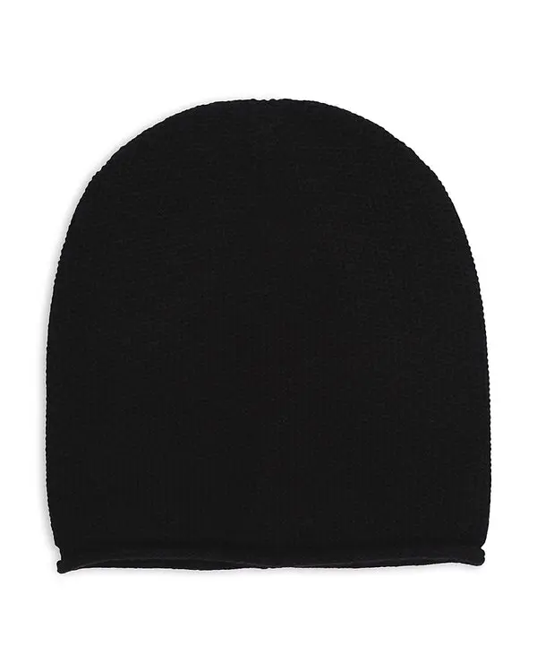 Echo The Crosby Wool & Cashmere Hat - Black
