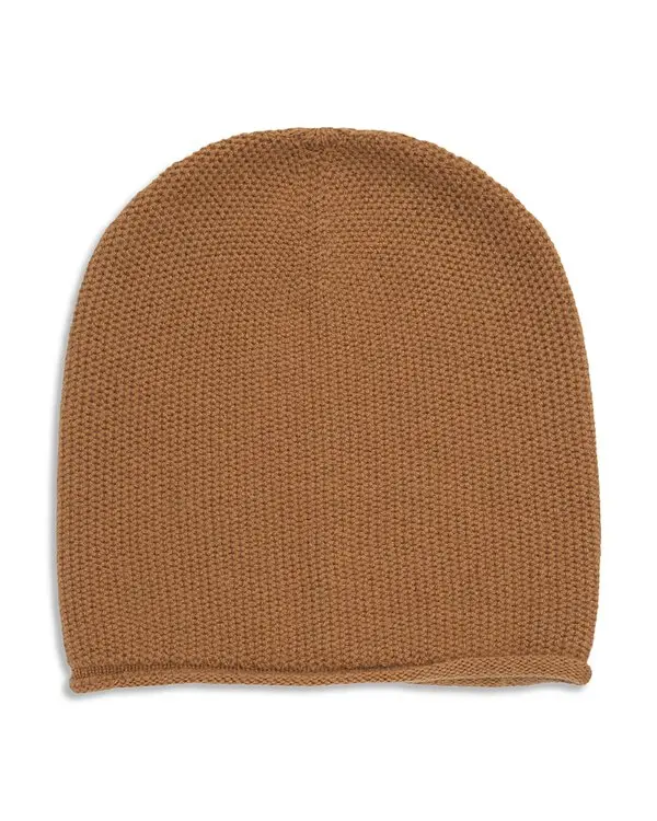 Echo The Crosby Wool & Cashmere Hat - Camel